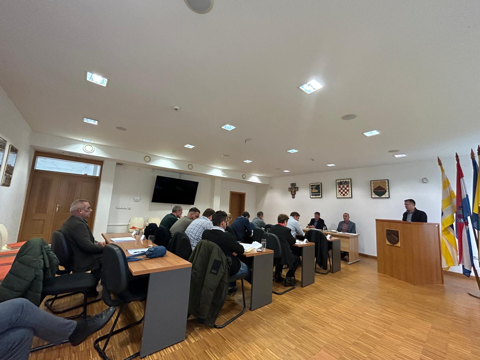 Najava 29. sjednice Gradskog vijeća | Grad Otok